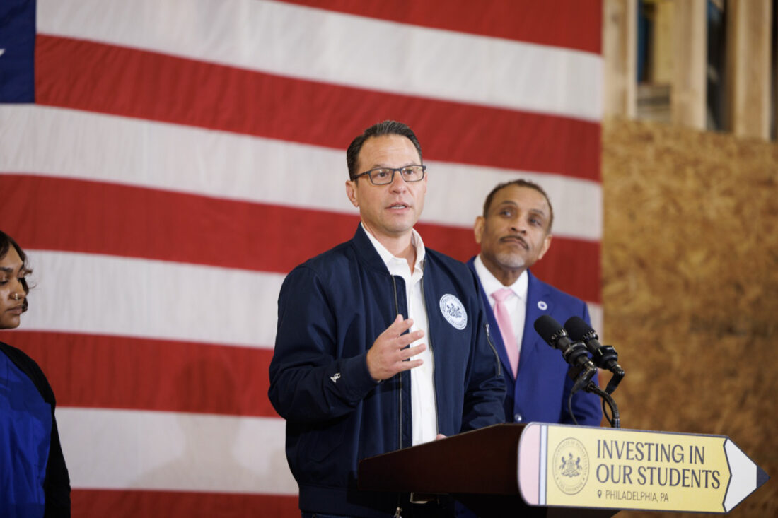 Shapiro has faith in Penn State following decision to close seven Commonwealth Campuses | News ...